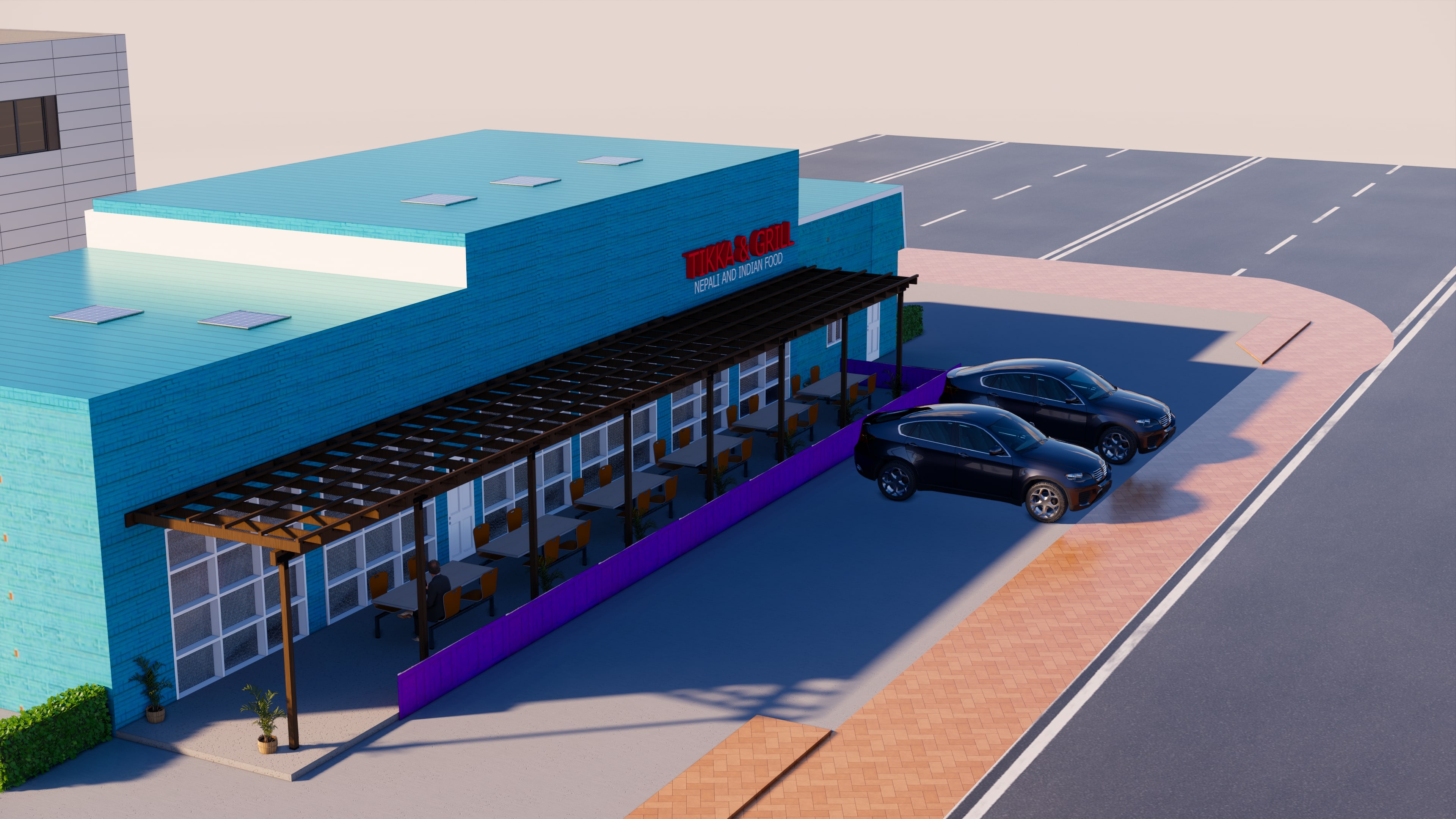 Aron Engineering